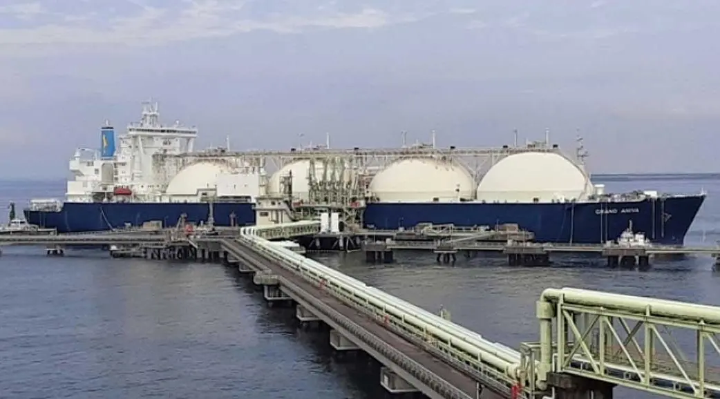 NUR GLOBAL GAS TRADING LLC